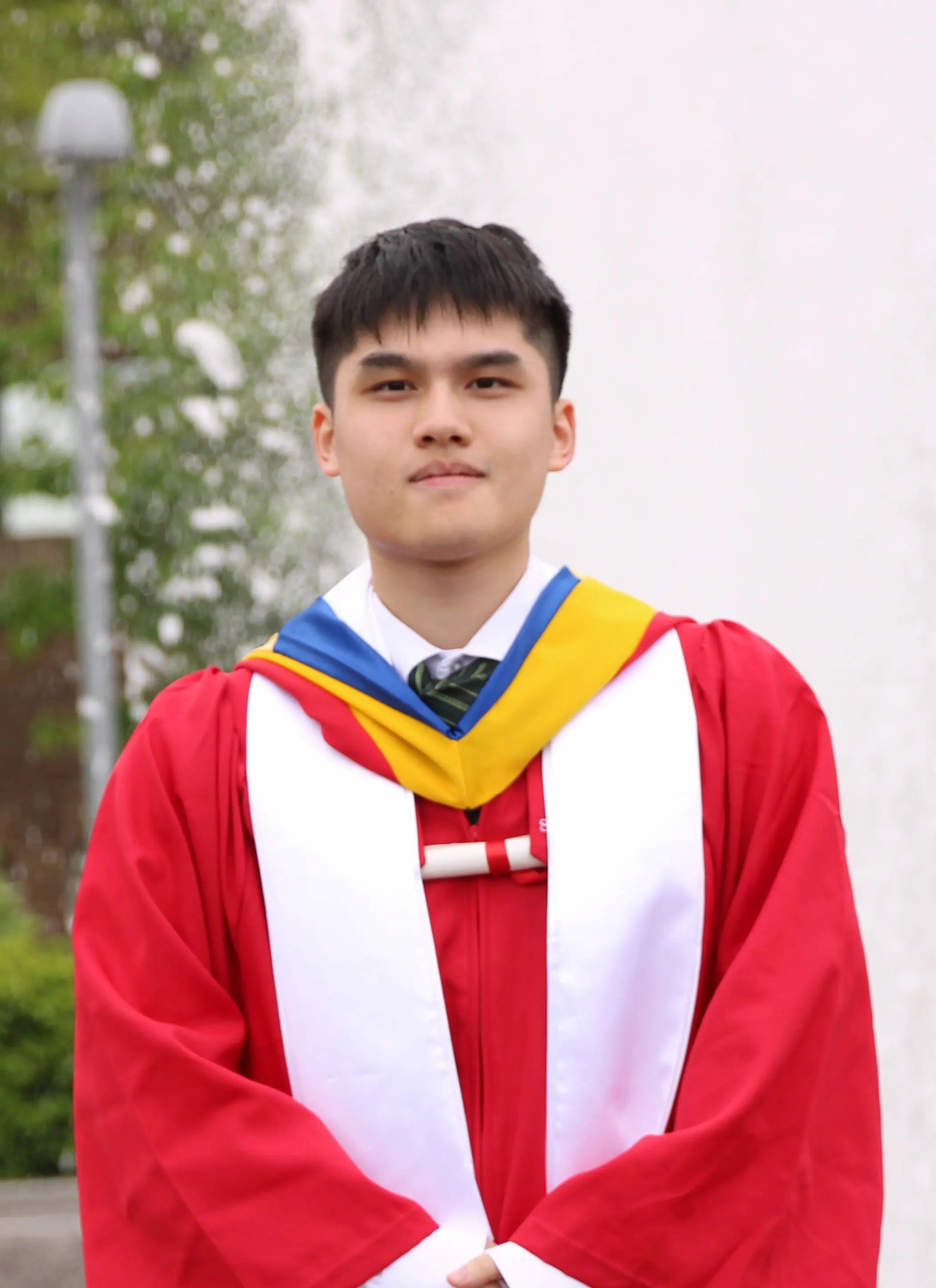 Brian Shao - Blogs and Projects